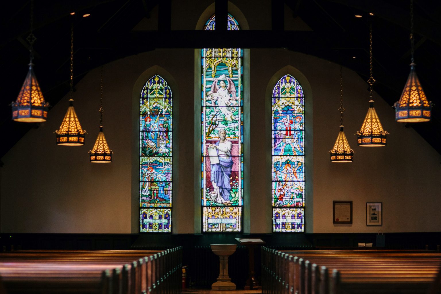 The good church guide - St Andrew the Great